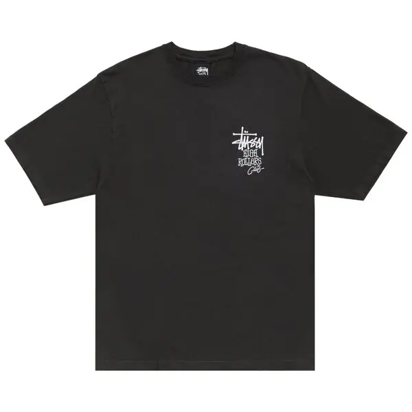 StÜssy High Rollers Tee 'faded