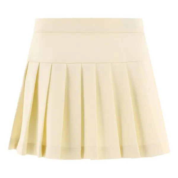 Palm Angels Pleated Track Skirt