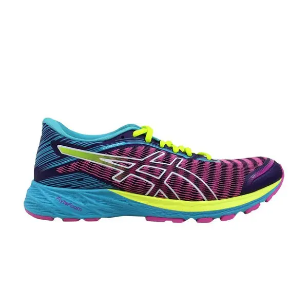 Asics Wmns Dynaflyte 'pink Yellow Aquarium