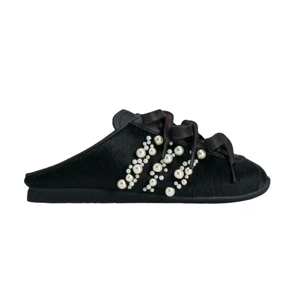 Adidas Wmns Japan Slip-on Simone Rocha 'core - Black