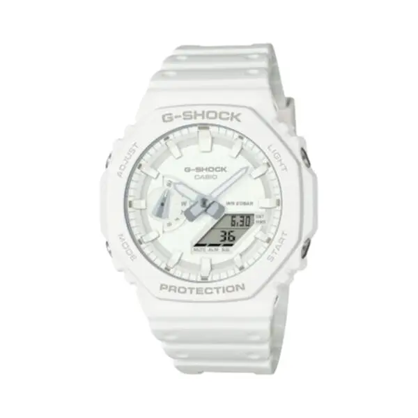 Casio G-shock Classic Ga-2100 Series - White