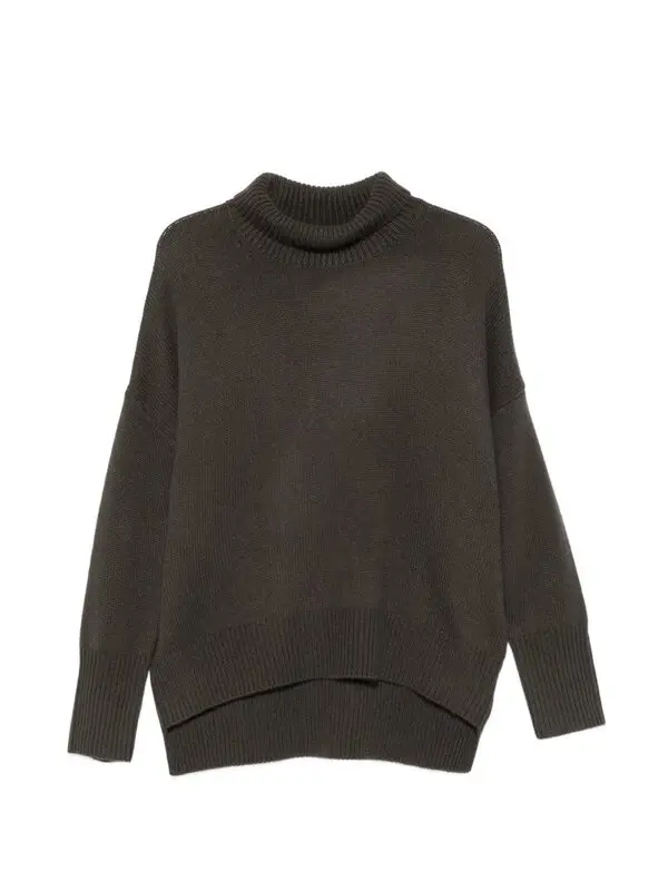 LISA YANG Heidi Sweater - Green