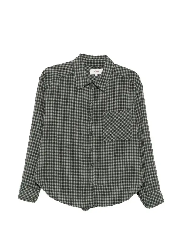 Xirena Jordy Shirt - Green