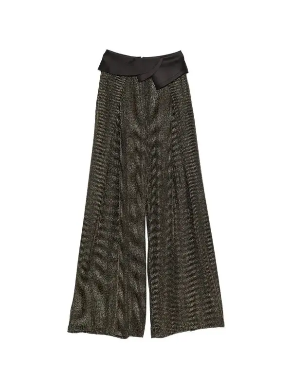 ROSANNA OCAMPO Baron Pants Wide Leg