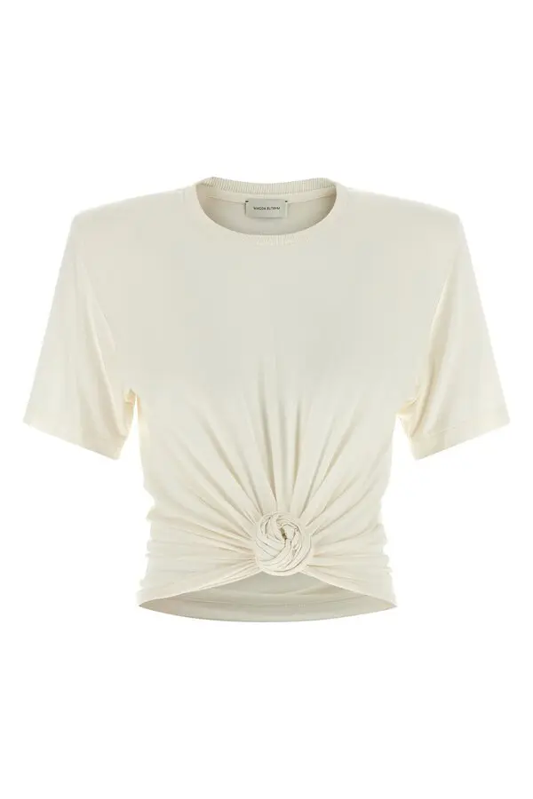 Magda Butrym 01' T-shirt - White