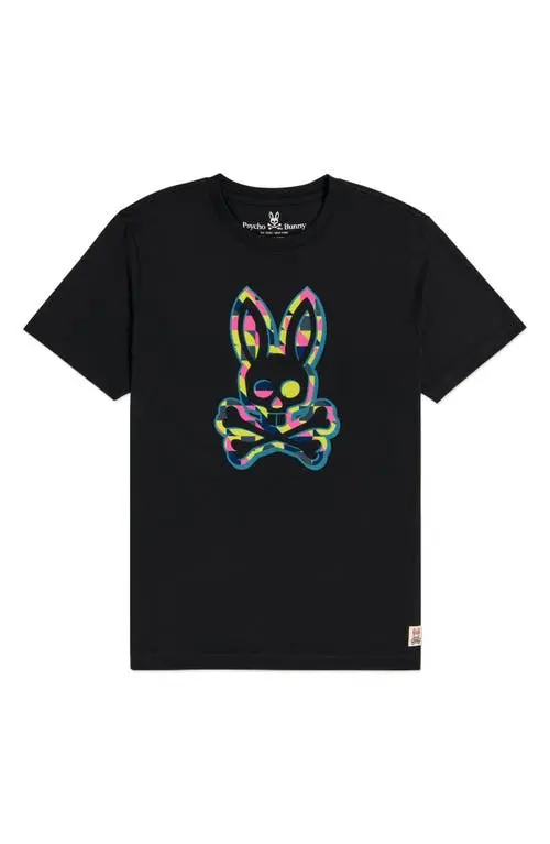 Psycho Bunny Wycombe Graphic Tee