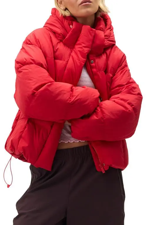 HALFDAYS Louise Down Puffer Jacket