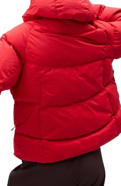 HALFDAYS Louise Down Puffer Jacket