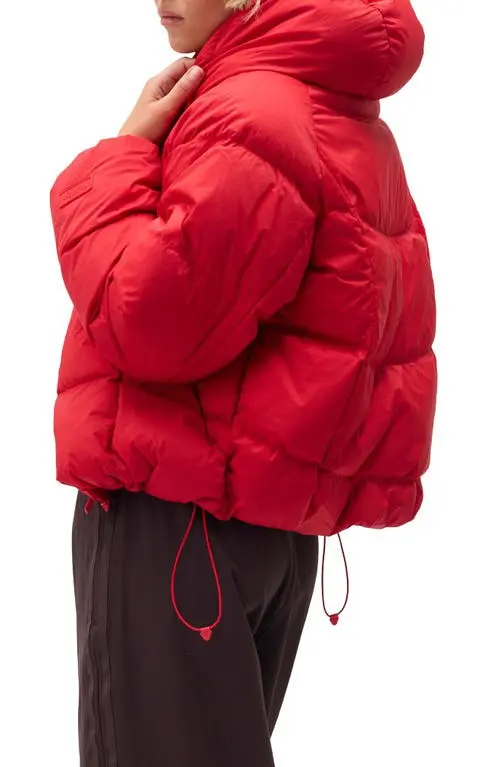 HALFDAYS Louise Down Puffer Jacket