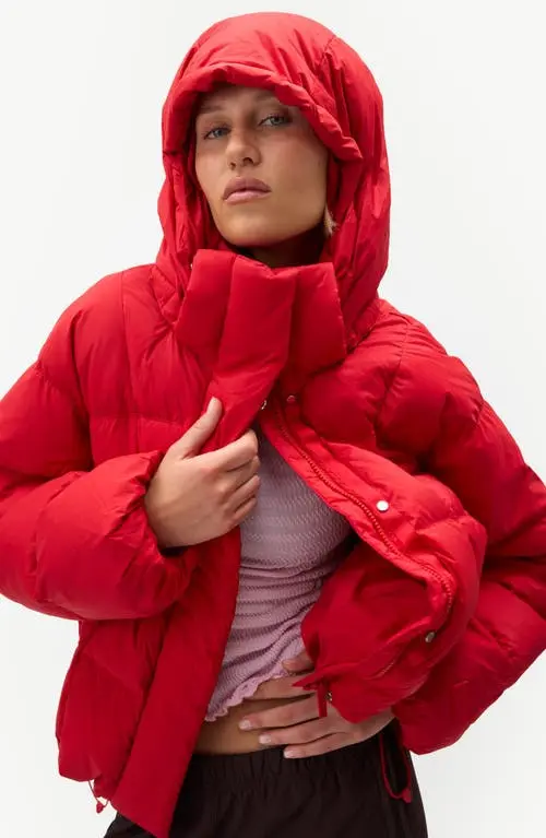 HALFDAYS Louise Down Puffer Jacket