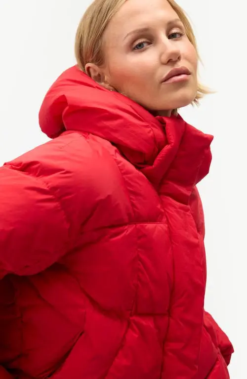 HALFDAYS Louise Down Puffer Jacket