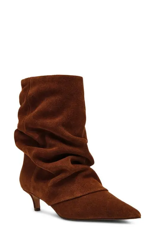 Steve Madden Lennox Pointed Toe Bootie