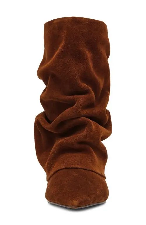 Steve Madden Lennox Pointed Toe Bootie