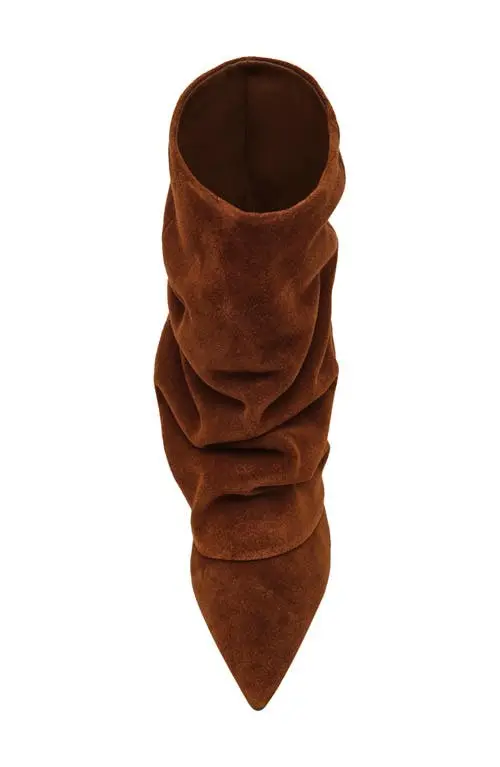 Steve Madden Lennox Pointed Toe Bootie