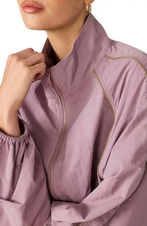 Steve Madden Zip Front Track Dress