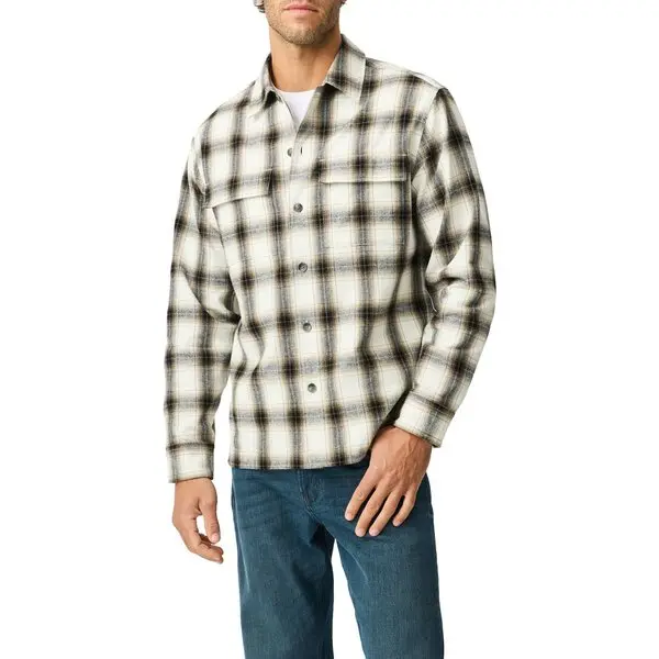 Rodd & Gunn Powell Bay Plaid Cotton Shirt