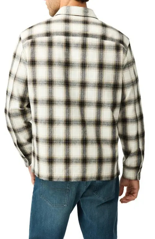 Rodd & Gunn Powell Bay Plaid Cotton Shirt