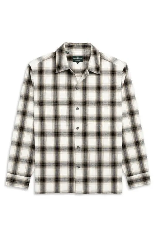 Rodd & Gunn Powell Bay Plaid Cotton Shirt