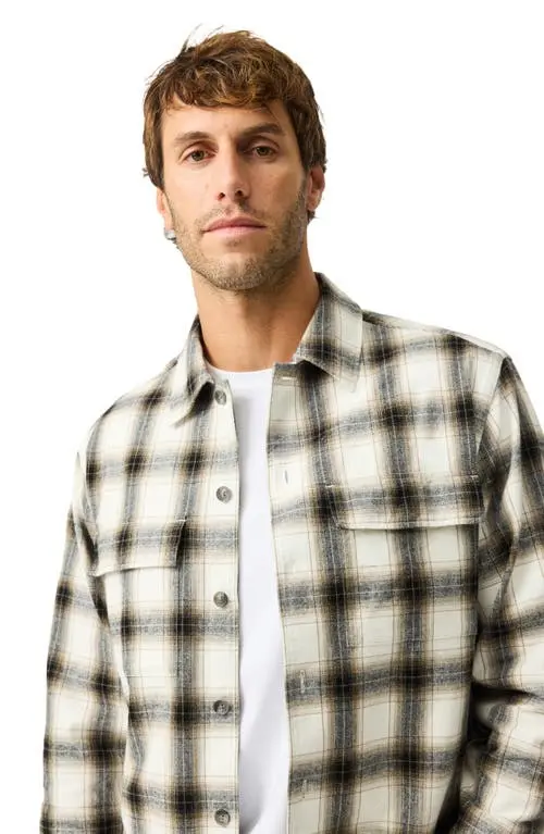 Rodd & Gunn Powell Bay Plaid Cotton Shirt