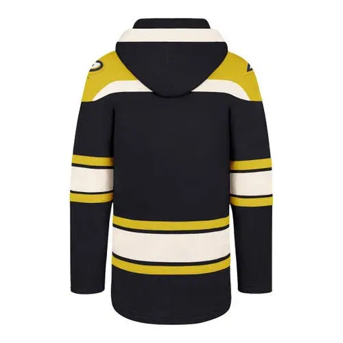 '47 Nashville Predators Superior Lacer Hoodie - Black