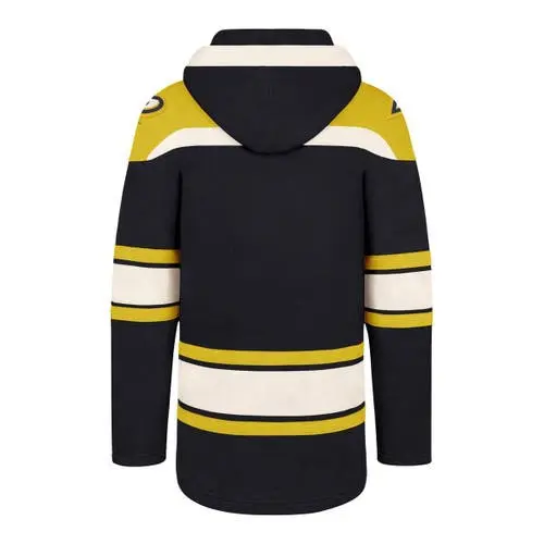 '47 Nashville Predators Superior Lacer Hoodie - Black