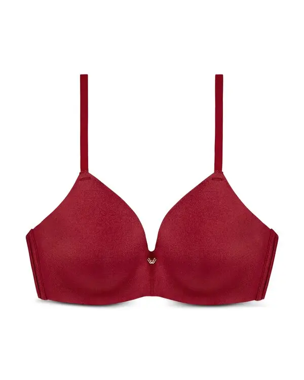 Wacoal Baseline Wirefree Contour Nylon Stretch Blend T-shirt Bra - Roebuck
