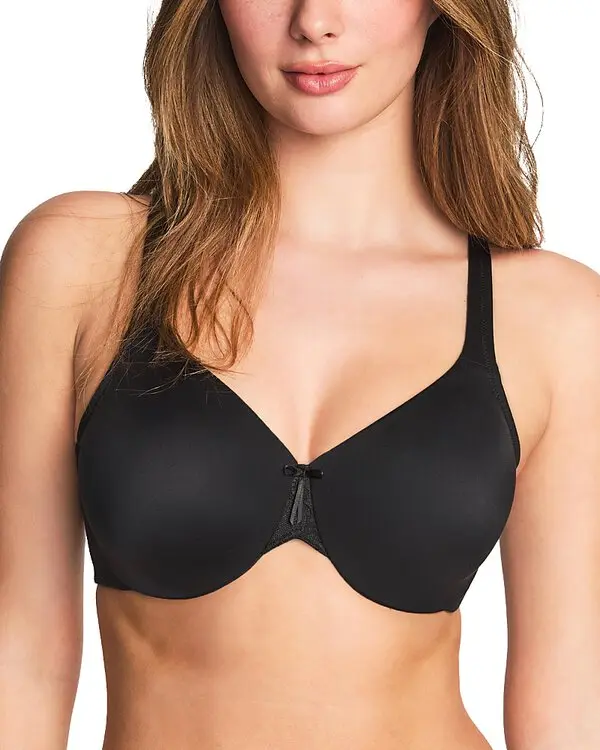 Wacoal Comfort State Nylon Stretch Underwire Bra