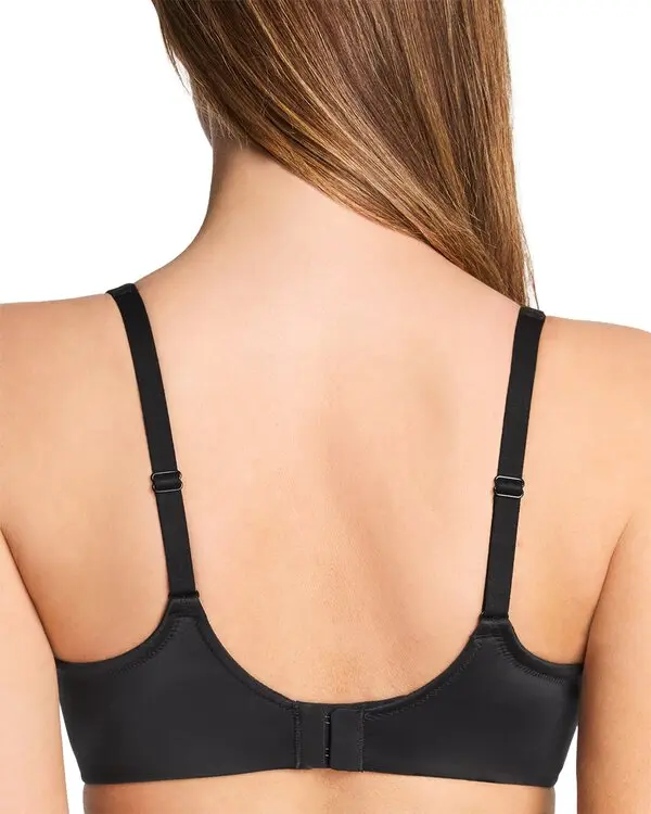 Wacoal Comfort State Nylon Stretch Underwire Bra