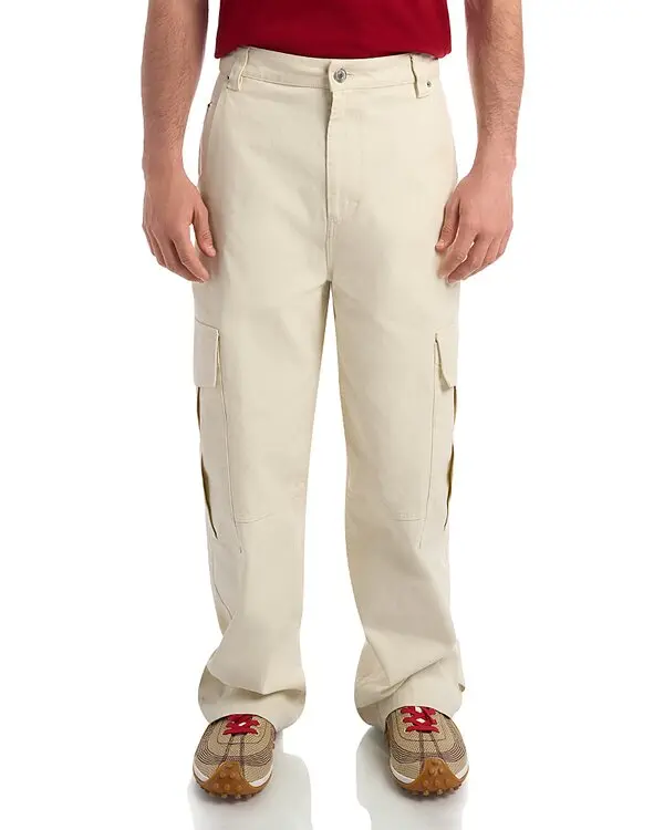 AMI Paris Cargo Baggy Trousers