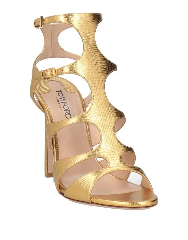 TOM FORD Sandals Size Leather