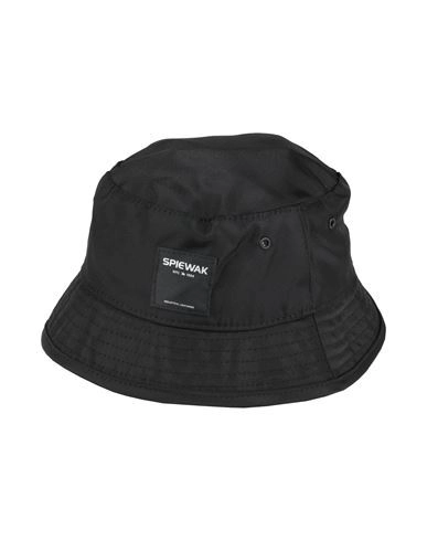 SPIEWAK Hat Charcoal Size Polyamide - Black