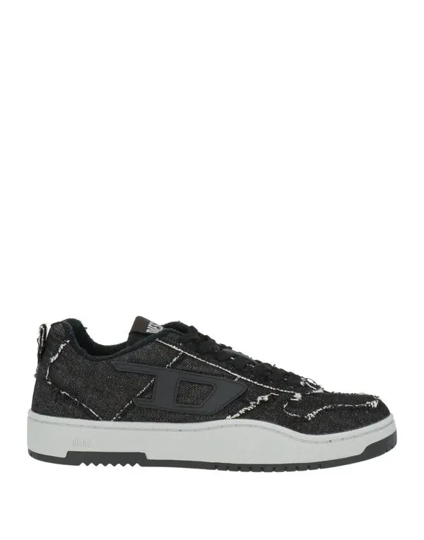 DIESEL® Sneakers Charcoal Size Textile Fibers