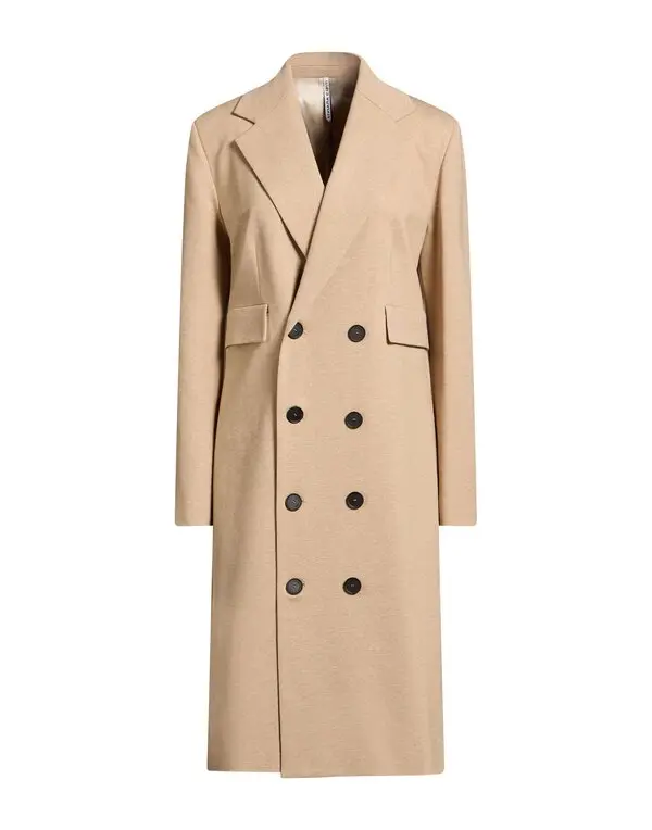 Liviana Conti Overcoat & Trench Coat Size Viscose, Polyamide, Elastane