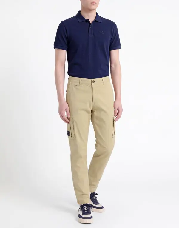 AERONAUTICA MILITARE Pants Size Cotton, Elastane
