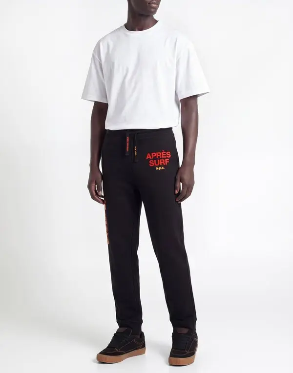 APRES SURF Pants Size Cotton, Polyester