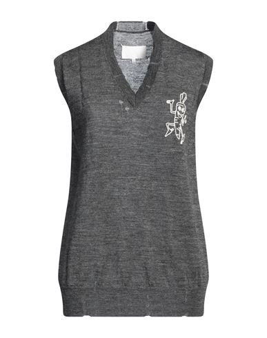 MAISON MARGIELA Sweater Lead Size Wool