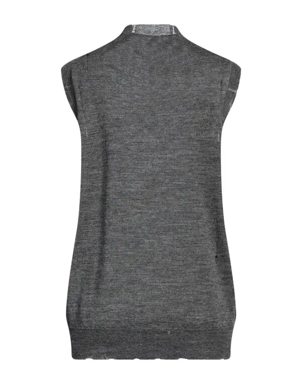 MAISON MARGIELA Sweater Lead Size Wool