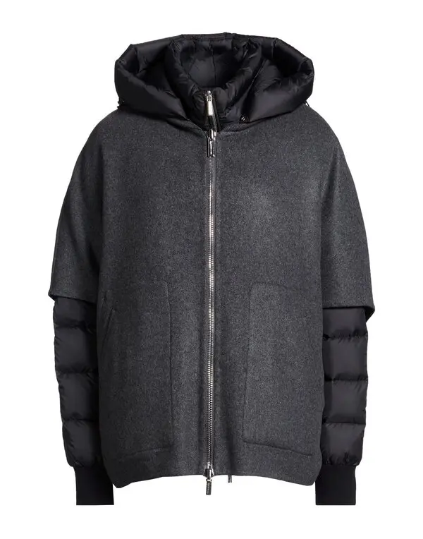 MOORER Puffer Size Polyester
