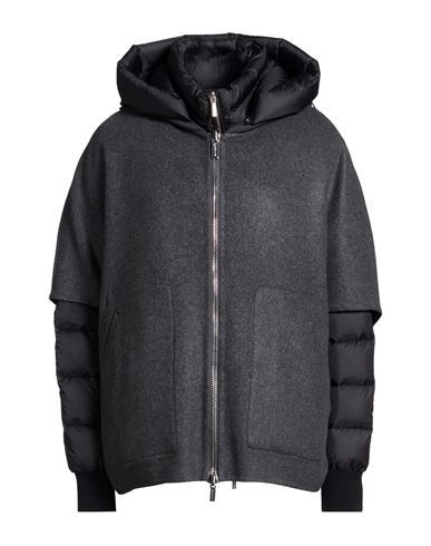 MOORER Puffer Size Polyester - Grey