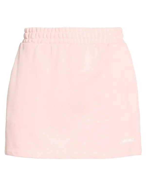 HINNOMINATE Mini Skirt Size Cotton, Polyester