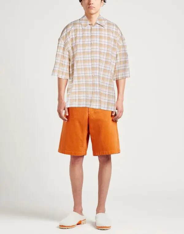 Loewe Shirt Size Cotton, Calfskin