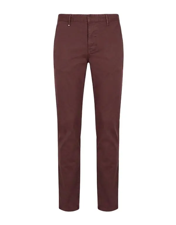 BERNA Pants Plum Size Cotton, Elastane