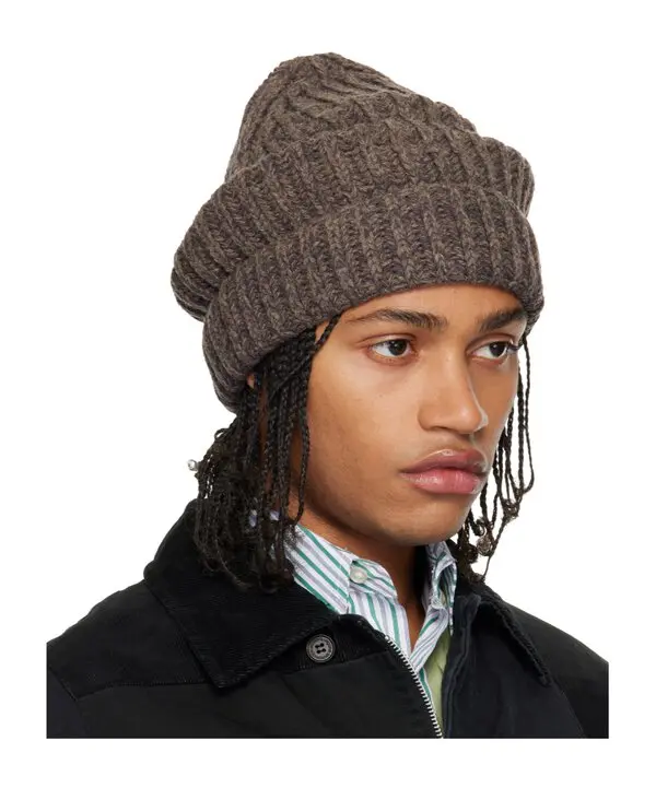 MAISON MARGIELA Knitted Beanie