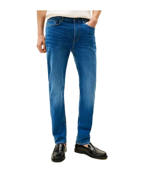 Tommy Hilfiger Jeans With Belt Loops