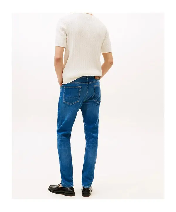 Tommy Hilfiger Jeans With Belt Loops
