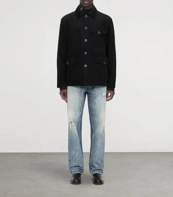 ALLSAINTS Courduroy Eden Jacket