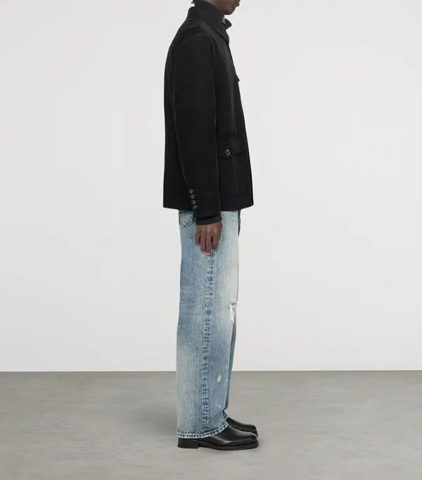 ALLSAINTS Courduroy Eden Jacket