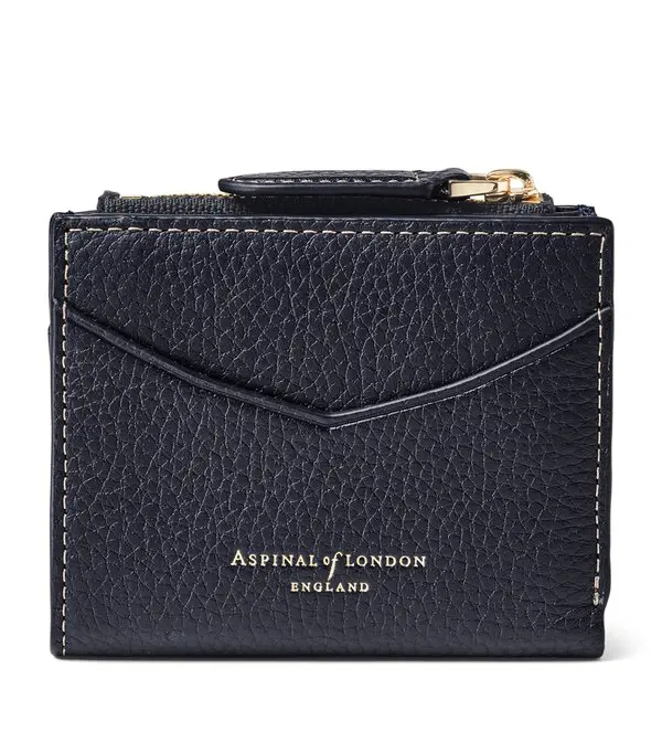 ASPINAL OF LONDON Leather Hudson Pocket Wallet