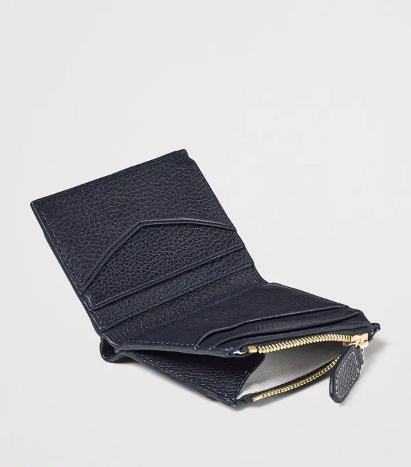 ASPINAL OF LONDON Leather Hudson Pocket Wallet