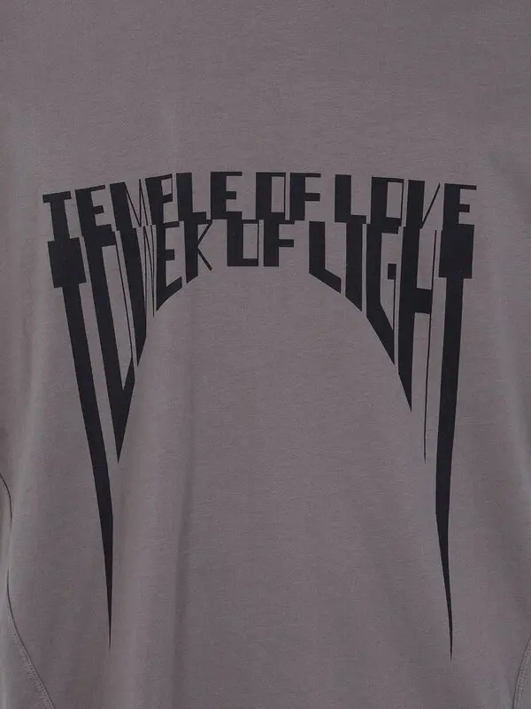 Rick Owens Walrus T' T-shirt